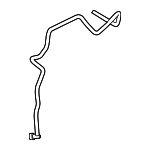 D2BZ-9B337-C - Evaporative Emissions System Lines 2014-2019 Ford Fiesta ...