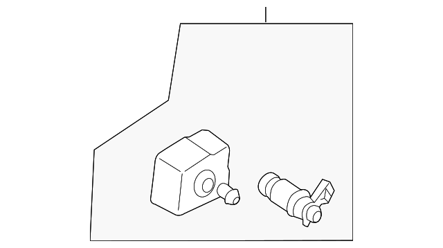 C1BZ-9C915-A - Purge Control Valve 2014-2024 Ford | Ford Parts Direct