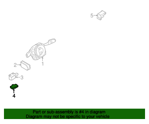 65-77-9-224-178 - Sensor door 2009-2019 BMW | AutoNationParts.com