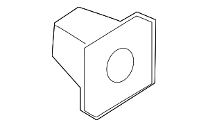 1996-2025 Hyundai Trim Panel Assembly Grommet 14913-04000 | OEM Parts ...