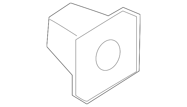 1996-2025 Hyundai Trim Panel Assembly Grommet 14913-04000 | OEM Parts ...