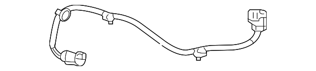 33955-T2A-A01 - Socket & Wire 2013-2015 Honda Accord | Honda Parts Online