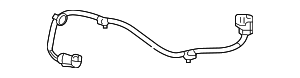 2013-2015 Honda Accord Socket & Wire 33955-T2A-A01 | Honda Parts Direct