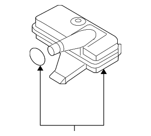 2010-2018 Audi Transmission Oil Filter 0B5-325-429-E | Genuine Audi Parts
