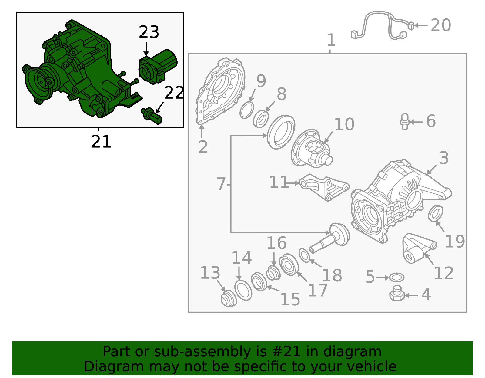 2021-2025 Hyundai Viscous Coupler 47800-4G300 | OEM Parts Online
