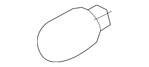 JL3Z-13466-G - Signal Bulb 2020-2023 Ford | Ford Parts Direct