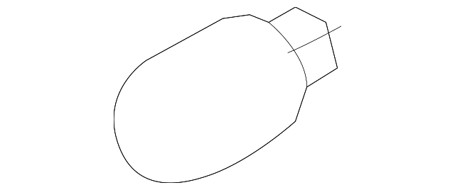 JL3Z-13466-G - Signal Bulb 2020-2023 Ford | Ford Parts Direct