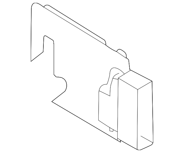 420-907-376 - Control Module 2008-2010 Audi R8 | Audi OEM Parts