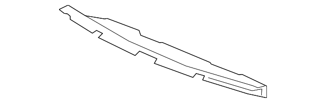 2019-2021 Acura RDX Guide, Front Air (Lower) 74113-TJB-A00 | Acura ...