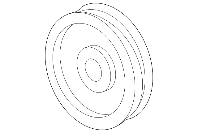 1993-2005 GM Vibration Damper 19420423 GM | GMPartsDirect.com