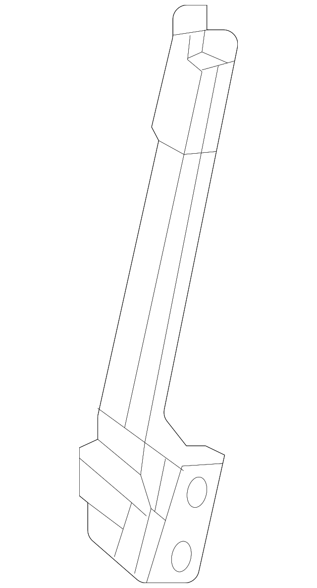 2021-2023 Toyota Mirai Window Regulator Guide 67402-62020 | Toyota ...