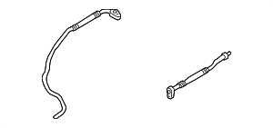 7L8-820-727-B - Discharge Line 2007-2015 Audi Q7 | Audi OEM Parts