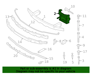 Genuine BMW 51-11-7-422-225 | Outer Reinforced | FREE Shipping on Most ...