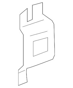 Genuine BMW 51-11-7-422-224 | Connector Plate | FREE Shipping on Most ...
