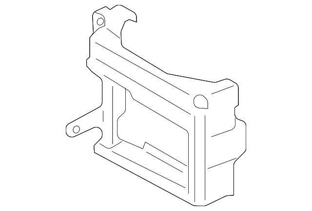 51117422226 - 2019-2023 BMW Outer Reinforced (51-11-7-422-226) | BMW of ...