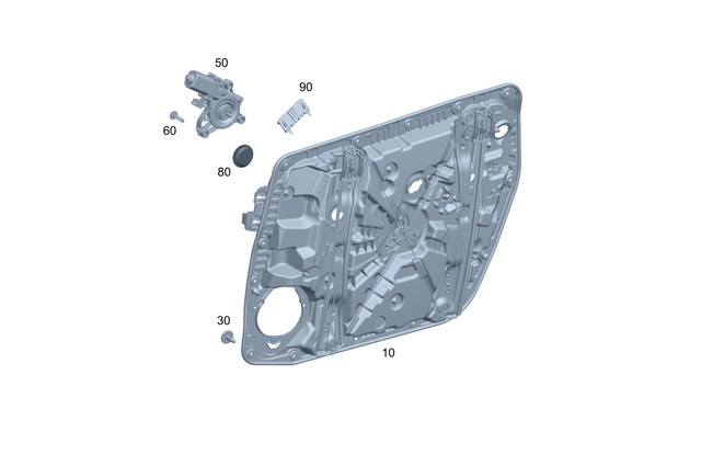 247-720-19-06 - Basic Carrier 1959-2025 Mercedes-Benz | Mercedes-Benz ...