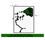 2016-2024 Nissan Combo Lamp Assembly 26550-EZ23D | Parts for Nissans