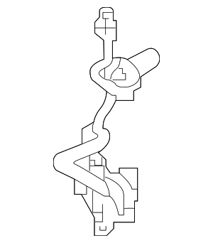 2016-2019 Nissan Led Unit 26435-9B90A | TascaParts.com