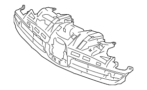 2019-2022 Toyota Grille 53101-47110 | Toyota Parts