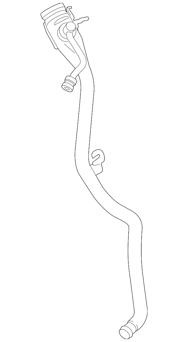 16-11-7-449-053 - Filler Pipe - 2019-2024 BMW | BMW Parts Exchange