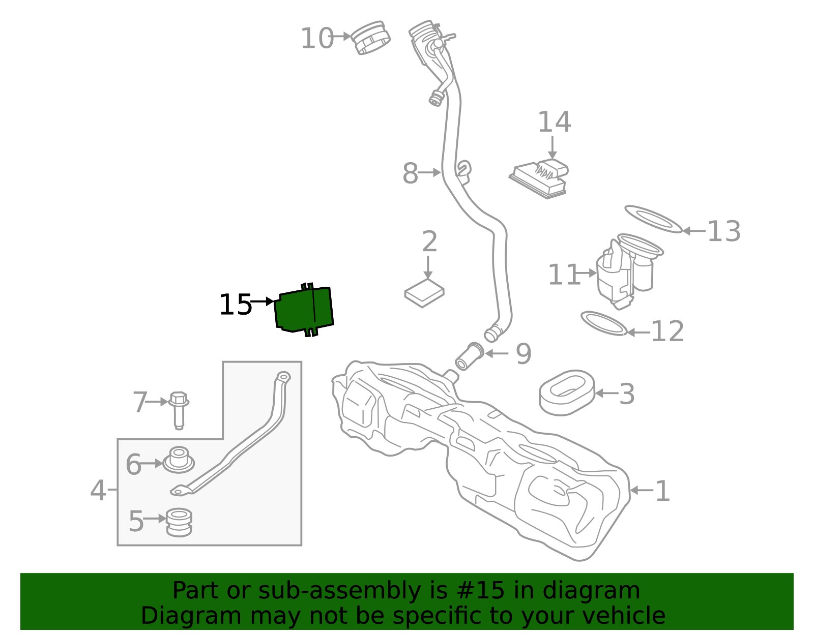 16149452468 - 2016-2025 BMW Fuel Pump Controller (16-14-9-452-468 ...