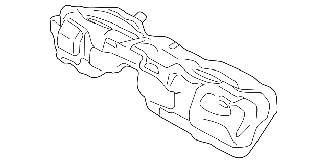 16119895863 - 2019-2024 BMW Fuel Tank (16-11-9-895-863) | BMW of South ...