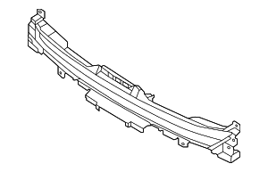 86354-Q5300 - Lower Grille 2021-2023 Kia Seltos | Kia.Parts Store
