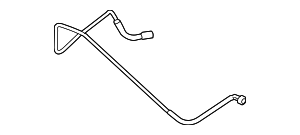 Genuine Porsche 9A1-106-550-30 |Vent Pipe | FREE Shipping on Most ...