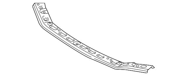 2013-2015 Toyota Land Cruiser Upper Retainer 52521-60130 | Toyota Parts ...