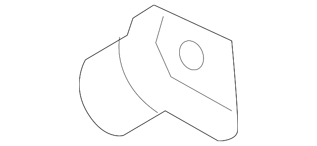 2019-2020 Volvo XC40 Tow Eye Cap 39847993 | TascaParts.com