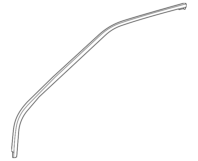 2016-2020 Toyota Mirai Applique 75756-62010 | Toyota San Diego Parts