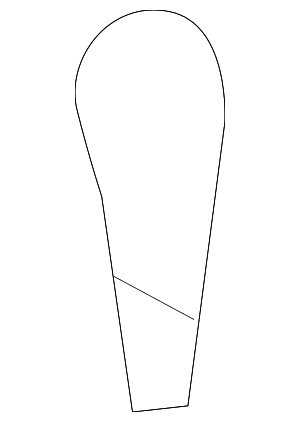 2009-2011 Buick Lucerne Automatic Transmission Shift Lever Handle ...