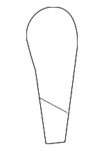 2009-2011 Buick Lucerne Automatic Transmission Shift Lever Handle ...