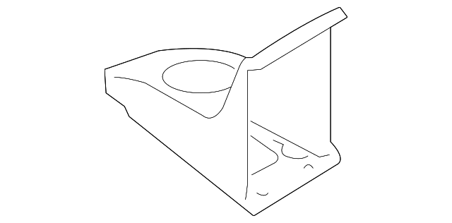 2007-2021 Toyota Tundra Cab Mount Bracket 51703-0C020 | OEM Parts Online