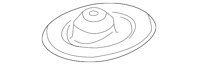 2006-2021 Subaru Spring Seat 20323AG000 | Shop Subaru Parts