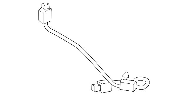 2019-2021 Genesis G70 Cable Assembly Lvds 96591-G9000 | QuirkParts