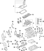Volkswagen Engine Parts On Sale | VW Parts Source