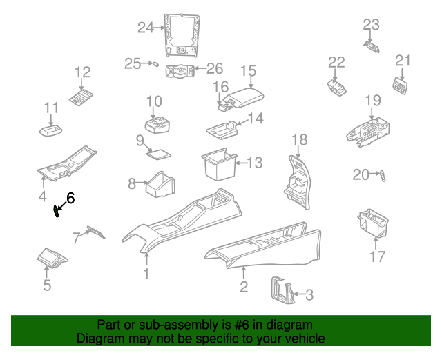 000-820-23-53 - Lighter 2002-2005 Mercedes-Benz | Mercedes-Benz USA Parts