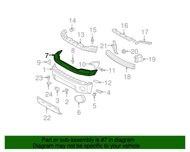 Toyota Upper Cover 52129-0C901 | Auto Parts