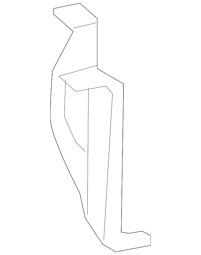 2007-2013 Toyota Tundra Arm 52142-0C030 | Toyota Parts Center