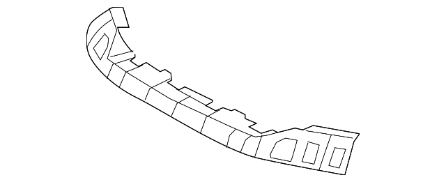 52072-0C020 - Retainer - 2007-2013 Toyota Tundra | OEM Genuine Toyota Parts