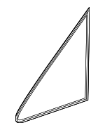 Genuine Mercedes-Benz Mercedes-Benz 500SL Wind Deflectors | MB Parts Source