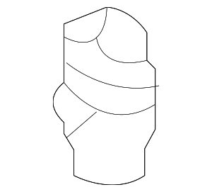 2022-2024 Volkswagen Engine Coolant Temperature Sensor 05C-919-501 ...