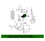 1998-2011 Ford Cover F87Z-5D050-AC | TascaParts.com