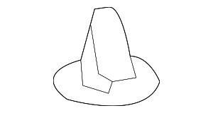 2013-2024 Toyota Fender Liner Retainer 90467-06192 | Toyota Parts Center