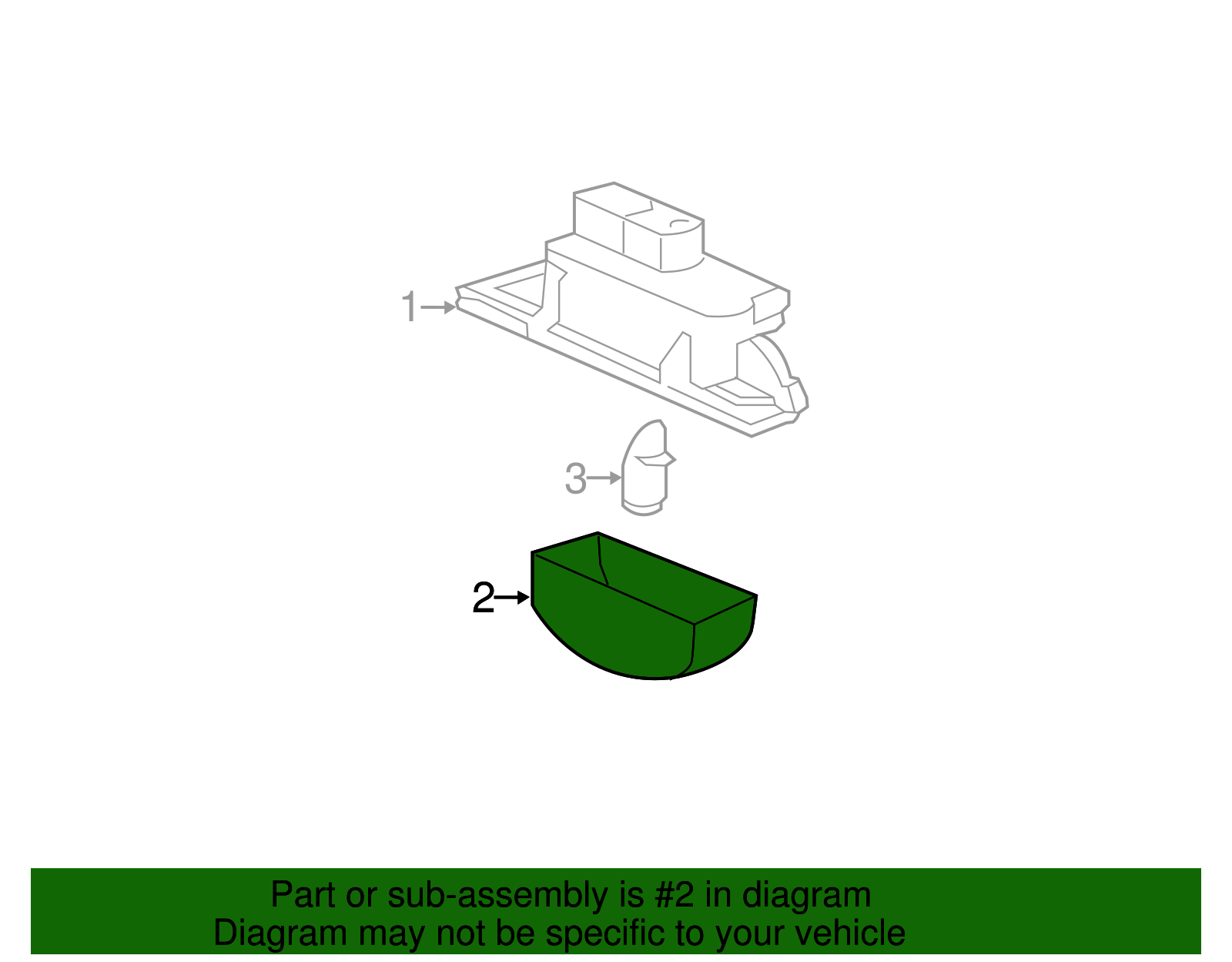 34101-S2K-003 - 2000-2017 Honda - Lens | Honda Car Parts Direct