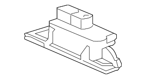 34102-S2K-013 - License Plate Light Assembly 2000-2017 Honda ...