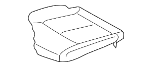 Trim & Pad Assembly-Front Seat Cus 87310-4HK1A | Faulkner Infiniti of ...