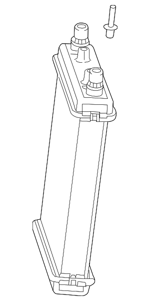 84510352 - Charge Air Cooler 2016-2024 GM | AutoNationParts.com