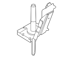 2020-2021 Hyundai Sonata Extension 64651-L1000 | OEM Parts Online